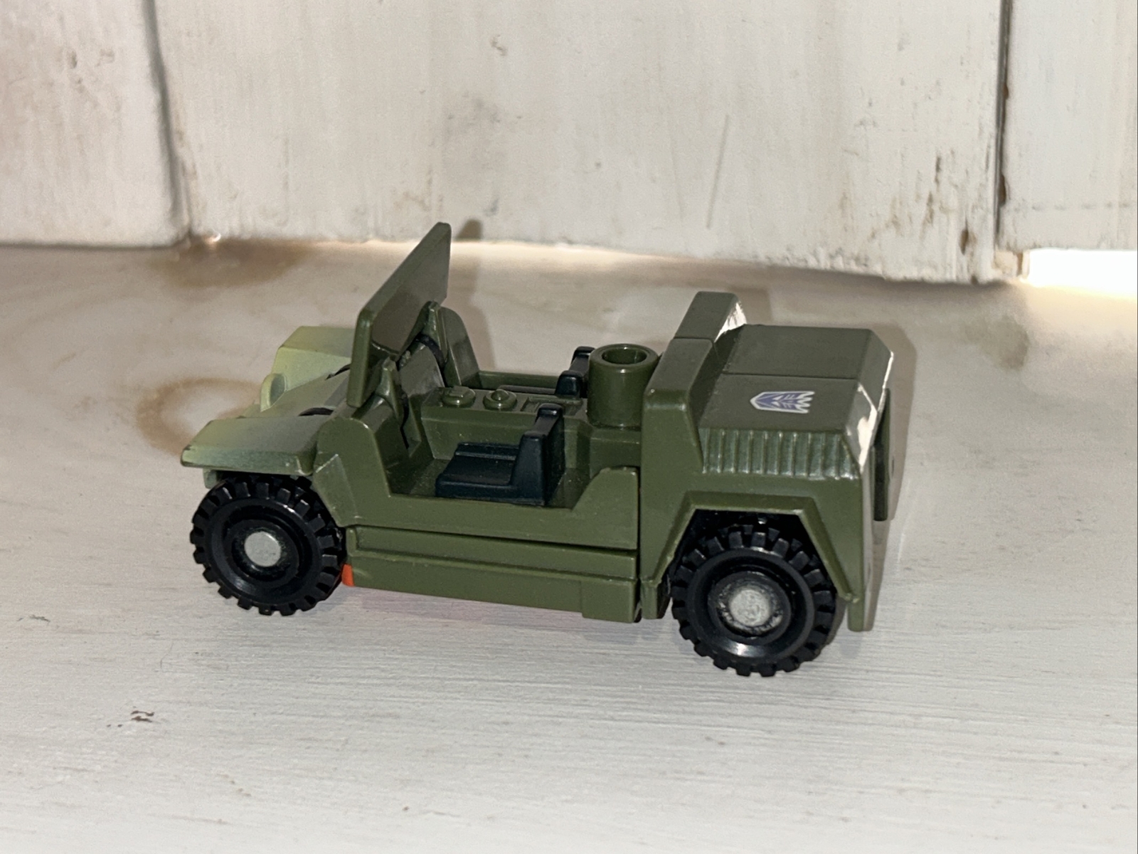 Hasbro Takara Swindle Jeep Transformer 2001 Figure Rare | eBay