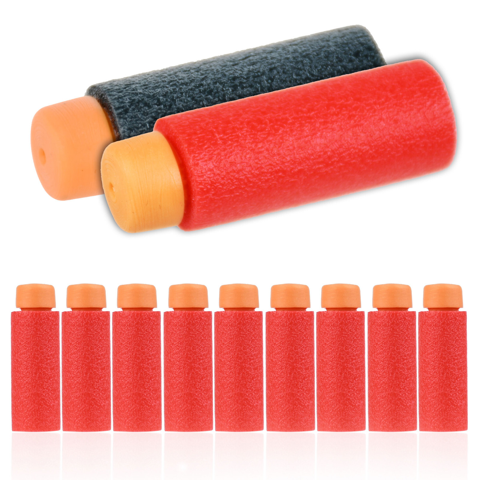 Worker MOD Gen3+ Short Darts Stefan 200pcs box set for Springer Foam ...