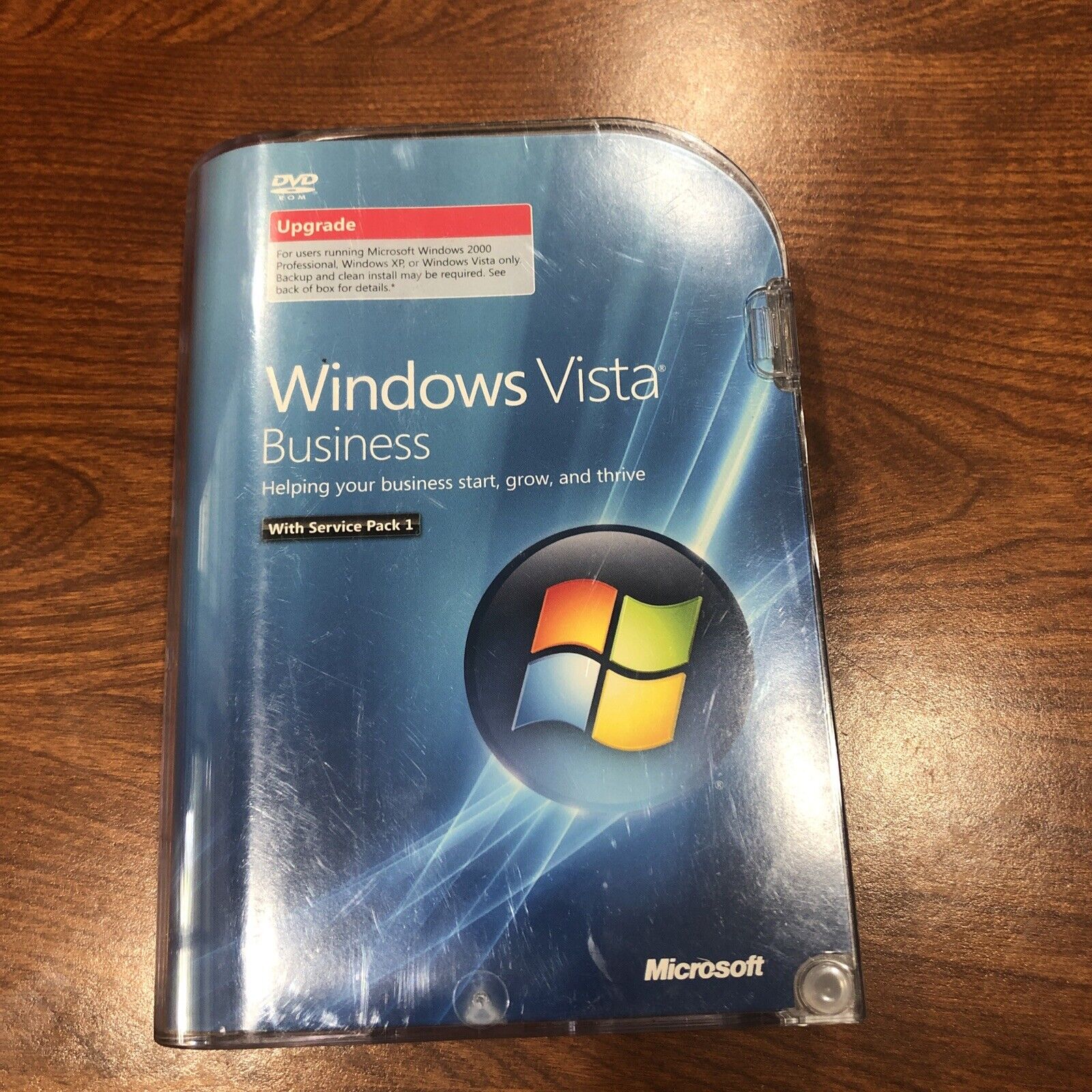Windows Vista Service Pack 4