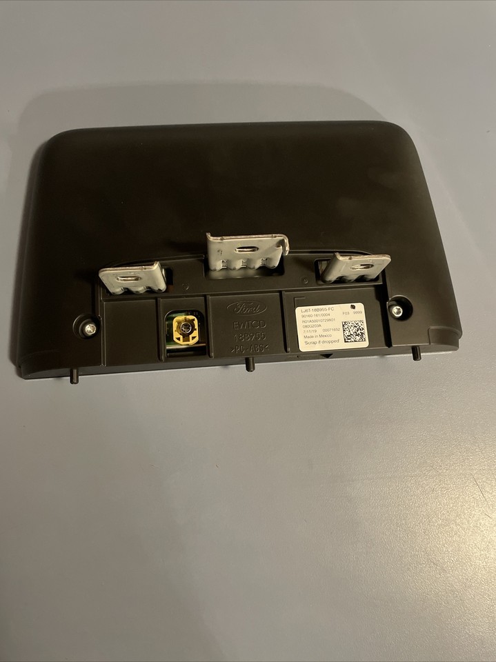 8" Touch Screen Radio LJ6Z10D885B For 21-22 Ford Escape 2602745 | eBay