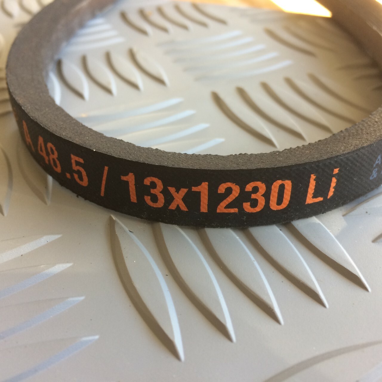 Nuffield, Leyland Tractor, Fan Belt, JCB 3C | eBay