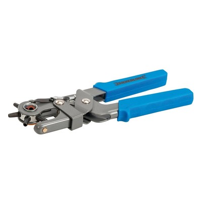Silverline Heavy Duty Punch Pliers 2-4.5mm 200111 | eBay