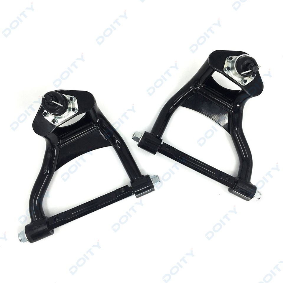 Heavy Duty Upper & Lower Tubular Control Arms for 68-72 Chevelle Monte ...