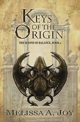 Keys of the Origin: 1 (Scions of Bala... by Joy, Melissa A. Paperback ...