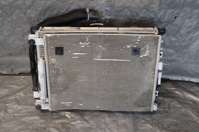 2020 DODGE CHARGER HELLCAT 6.2L OEM ENGINE RADIATOR COOLING FAN ASSY ...