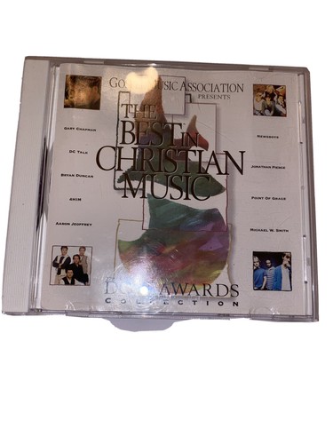 Various - Best In Christian Music: 27th Annual Dove Awards Collection ...