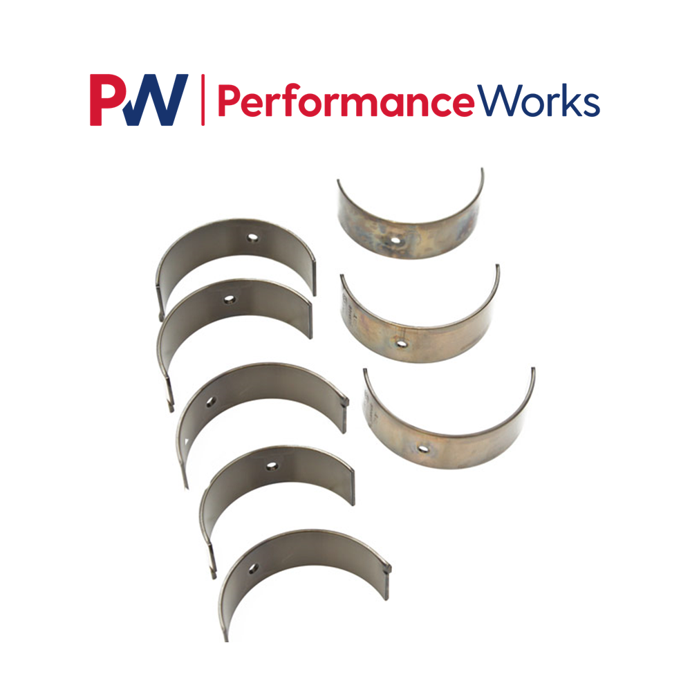 ACL Rod Bearing Set STD For BMW M40B16 M40B18 M42B18 M43B16 M43B18 ...