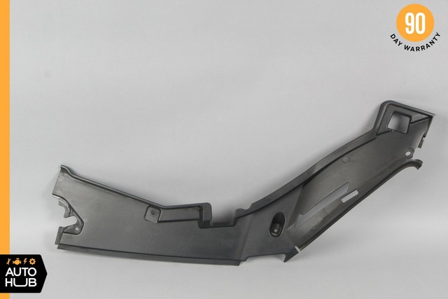 06-13 Mercedes W251 R350 R500 Engine Bay Cover Panel Left 2518840174 ...