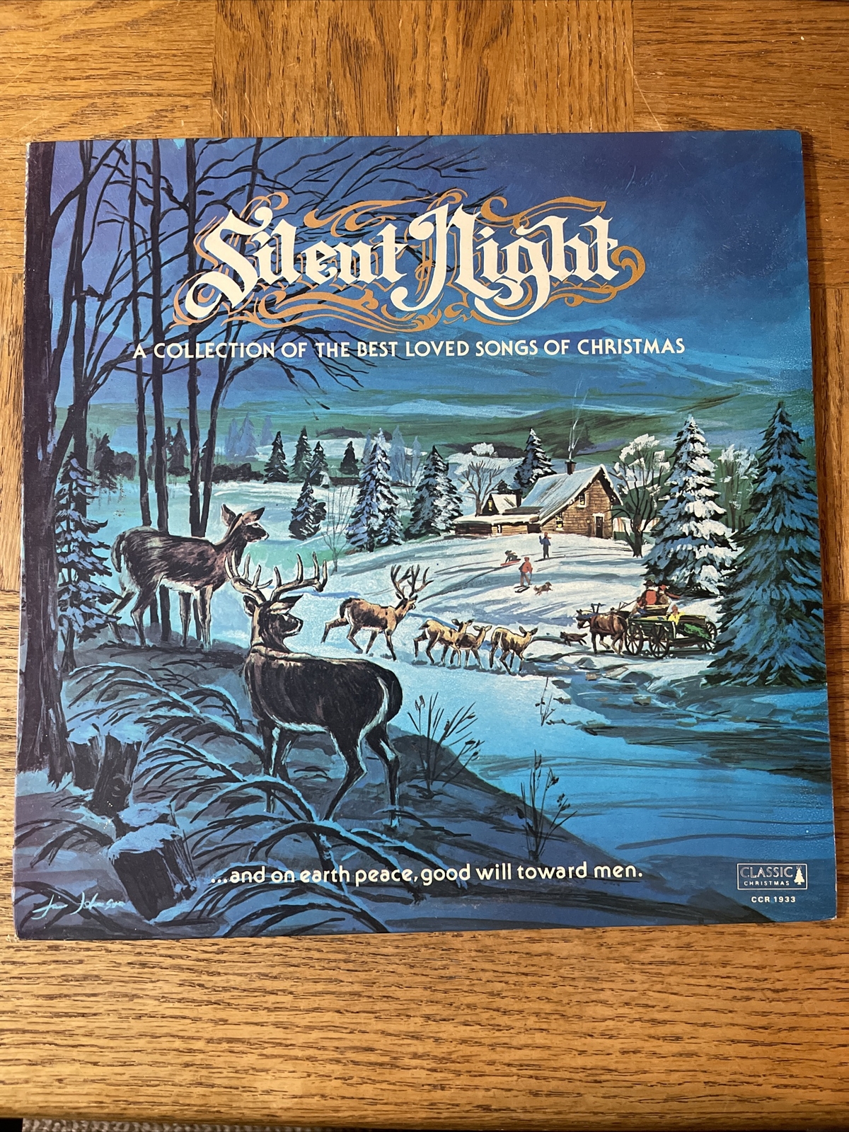 Silent Night Album | eBay