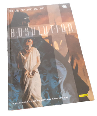 BATMAN Absolution - Album Cartonné E.O 2006 Panini Comics / C.NEUF | eBay