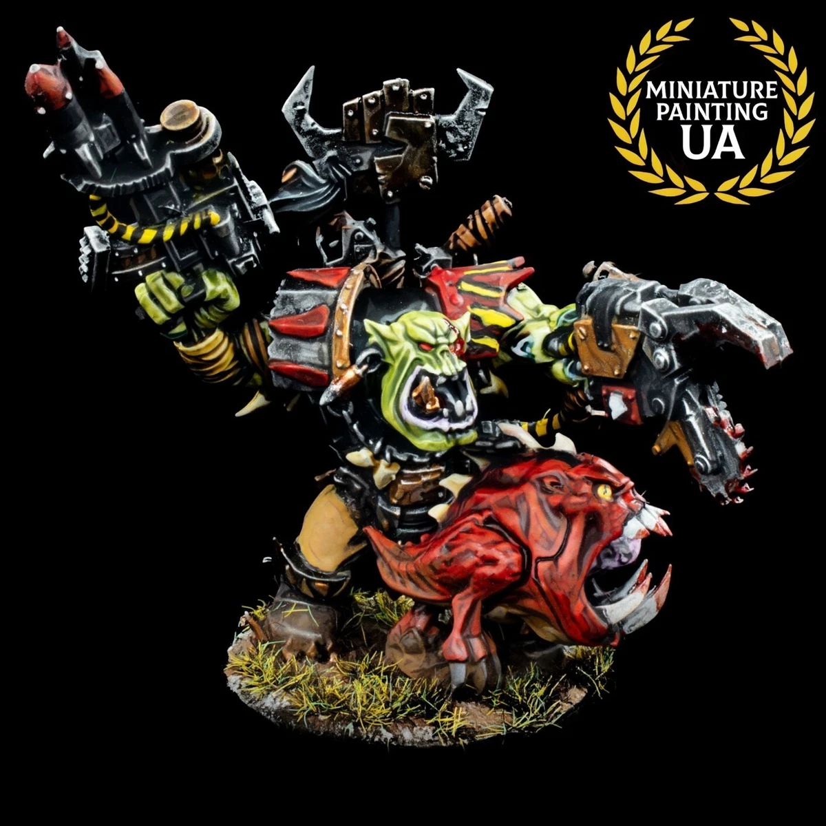 Ork Commander