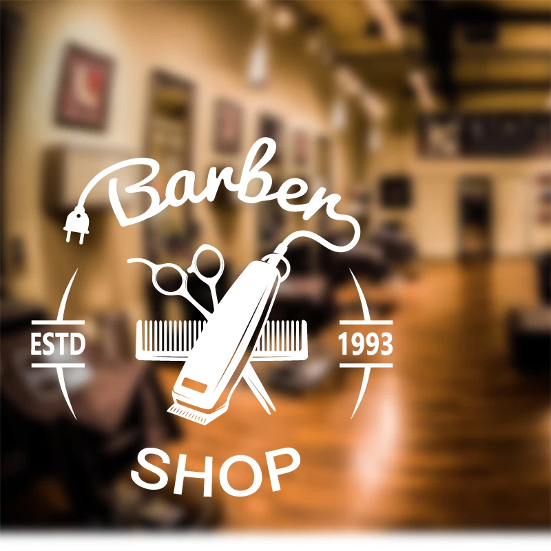 Graphic Barber Clippers