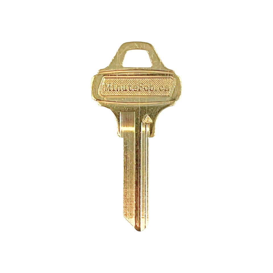 FREE SHIPPING - C123 Key Blanks (10 Pack) Compatible with C123 SCHLAGE ...
