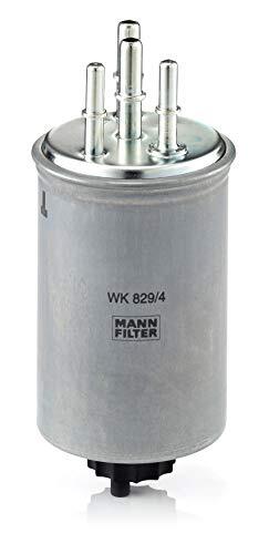 MANN-FILTER WK829/4 Fuel filter | eBay