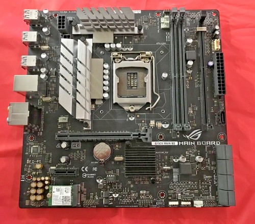 ASUS G15CX MAIN BD-Gaming Motherboard | eBay