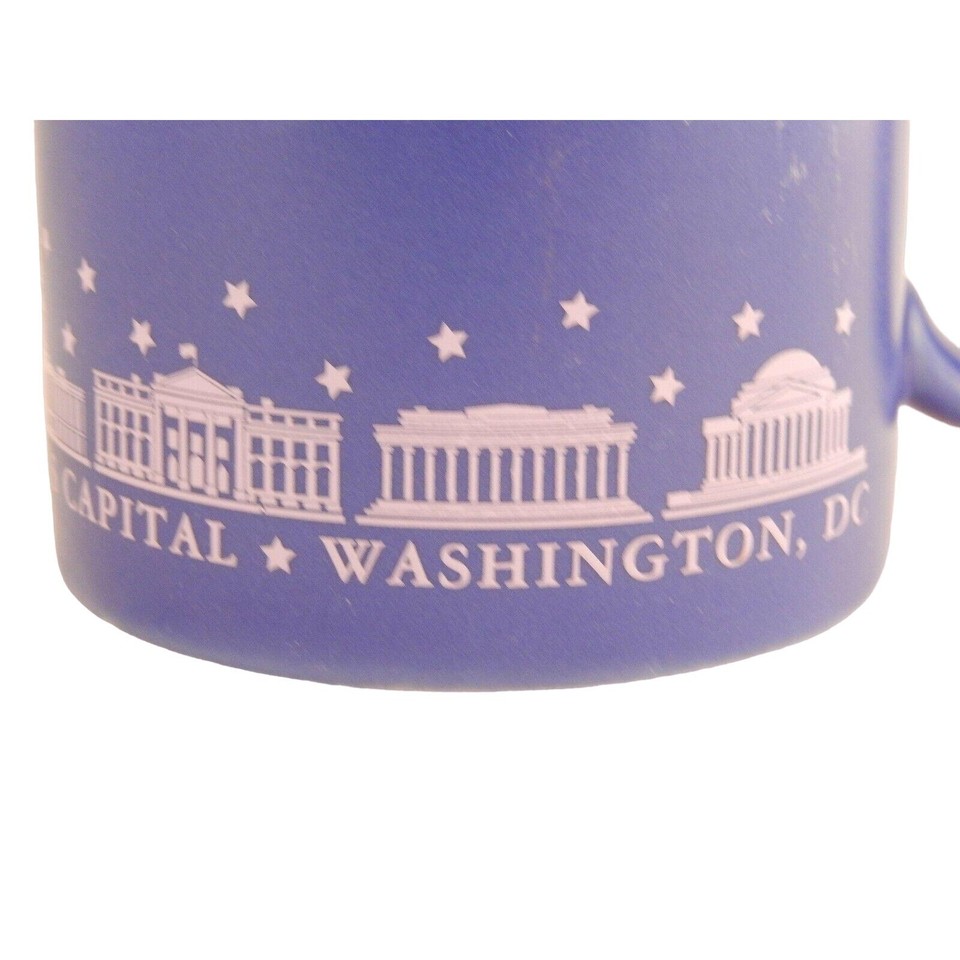 Washington DC Coffee Mug Coffee Cup The Nation's Capital Vacation ...
