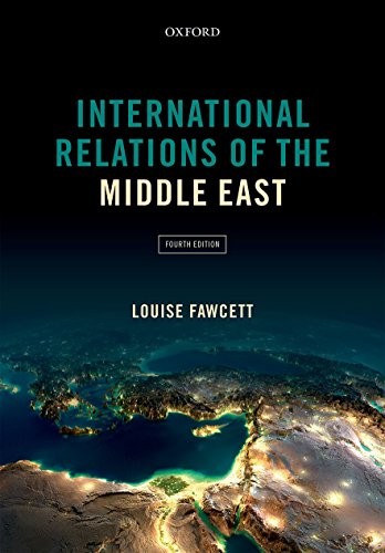 International Relations of the Middle East | eBay
