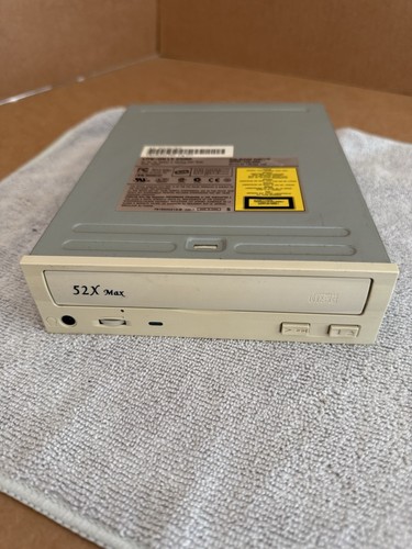 Lite-On LTN-526S IDE ATAPI 52x CD-Rom Drive Laufwerk CD | eBay.de