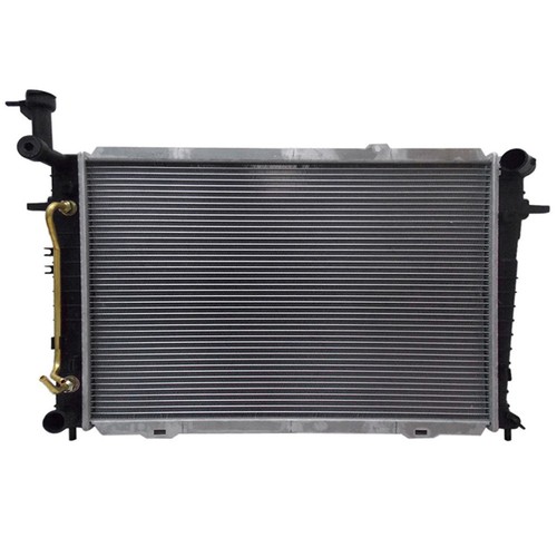 Aluminum Radiator For 2005-2009 Hyundai Tucson 4-Door 2.7L V6 CU2785 | eBay