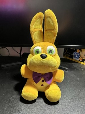 Funko Plush Spring Bonnie Five Nights at Freddys | eBay