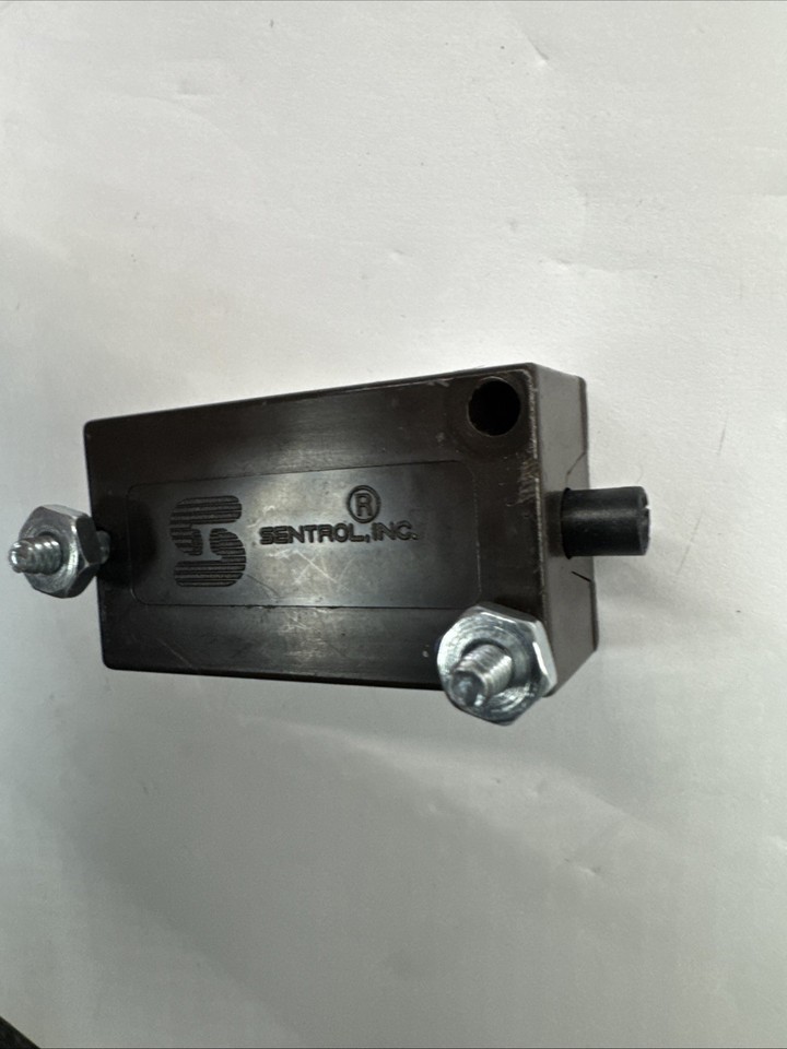 3025T-M Self-Adjusting Panel Door Tamper Switch Terminal Contact Brown ...