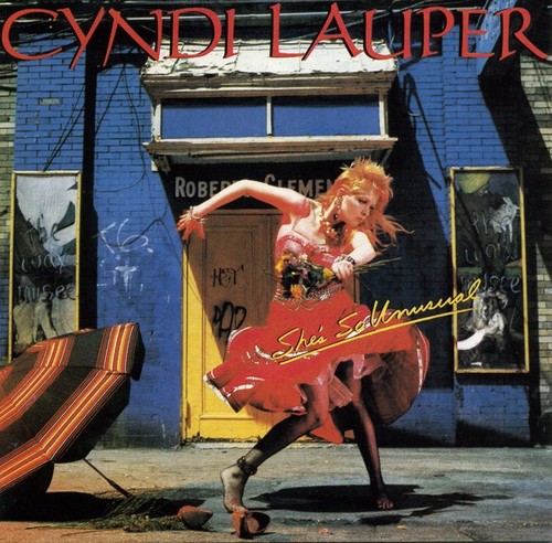 She's So Unusual, Cyndi Lauper 5099746336226 | eBay