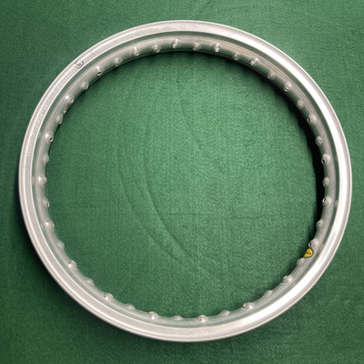 Akront 18” WM2 18 Alloy Wheel Rim Flangeless Triumph BSA Norton #5 ...