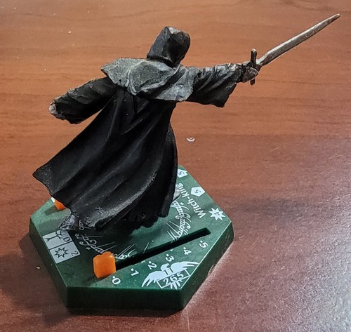 WITCH-KING (Rare) Lord of the Rings Combat Hex TMG Figure BS 59 | eBay
