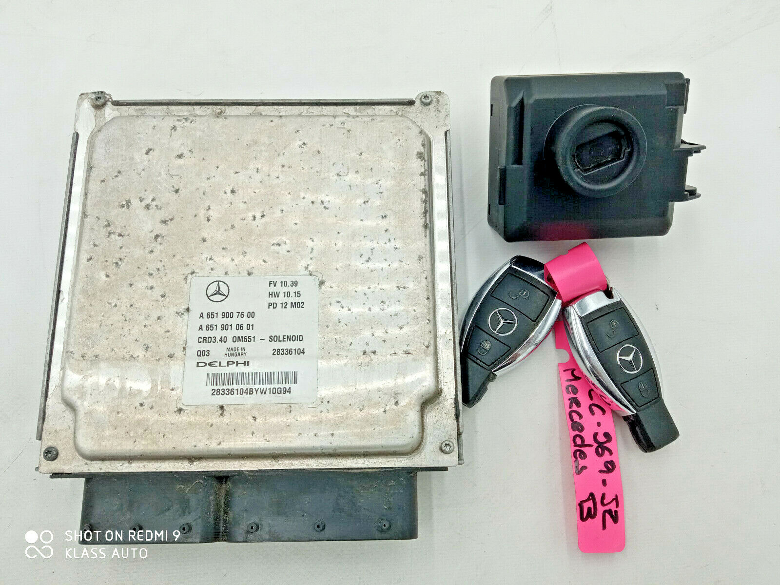 Mercedes Benz Classe B200 Cdi d’occasion