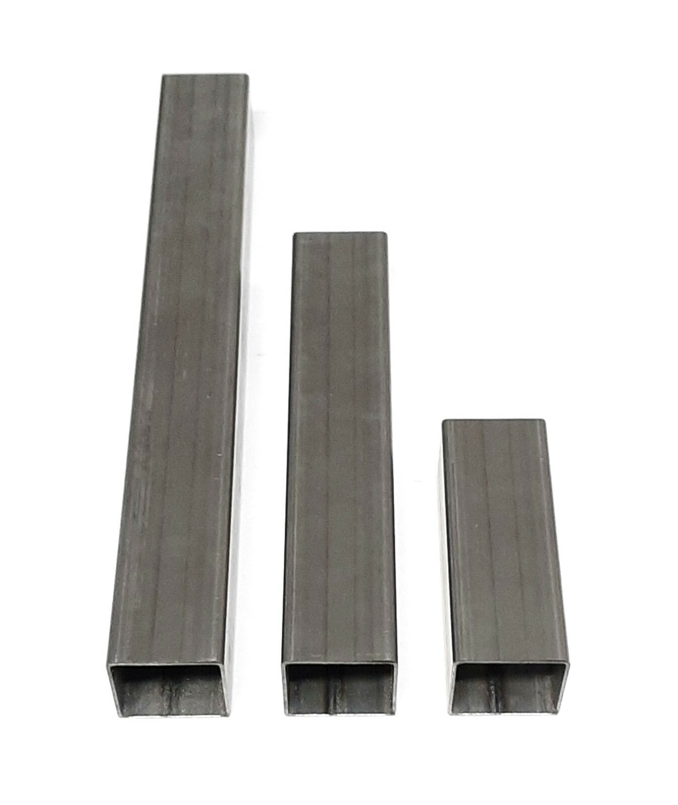 Mild Steel Box Square Section Grade ERW Hollow Tube 12mm - 50mm Various ...