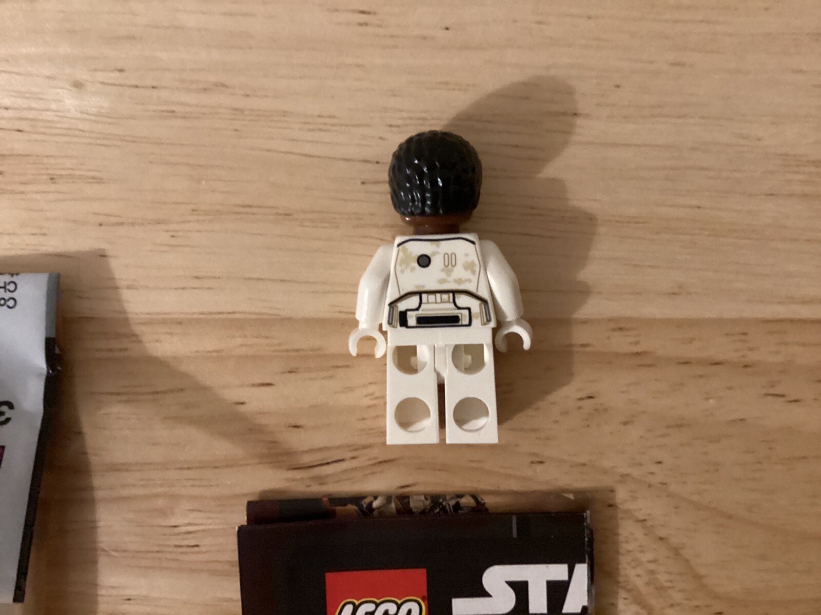 Lego 30605 Star Wars Finn FN-2187 Polybag Minifigure ONLY NO BLASTER | eBay