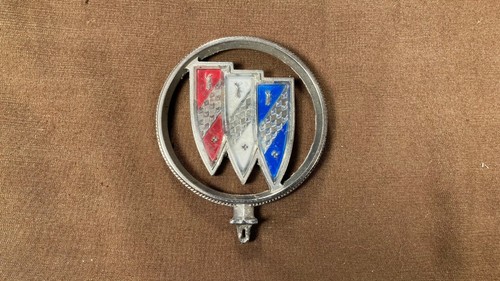 Vintage 1970s 1980s Buick Hood Ornament Emblem | eBay