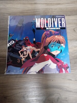 Moldiver – Metamorforce (Episode 1) | eBay