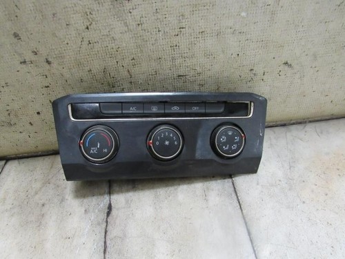 2020-2021 VOLKSWAGEN TIGUAN A/C Heater Climate Control (Single zone ...