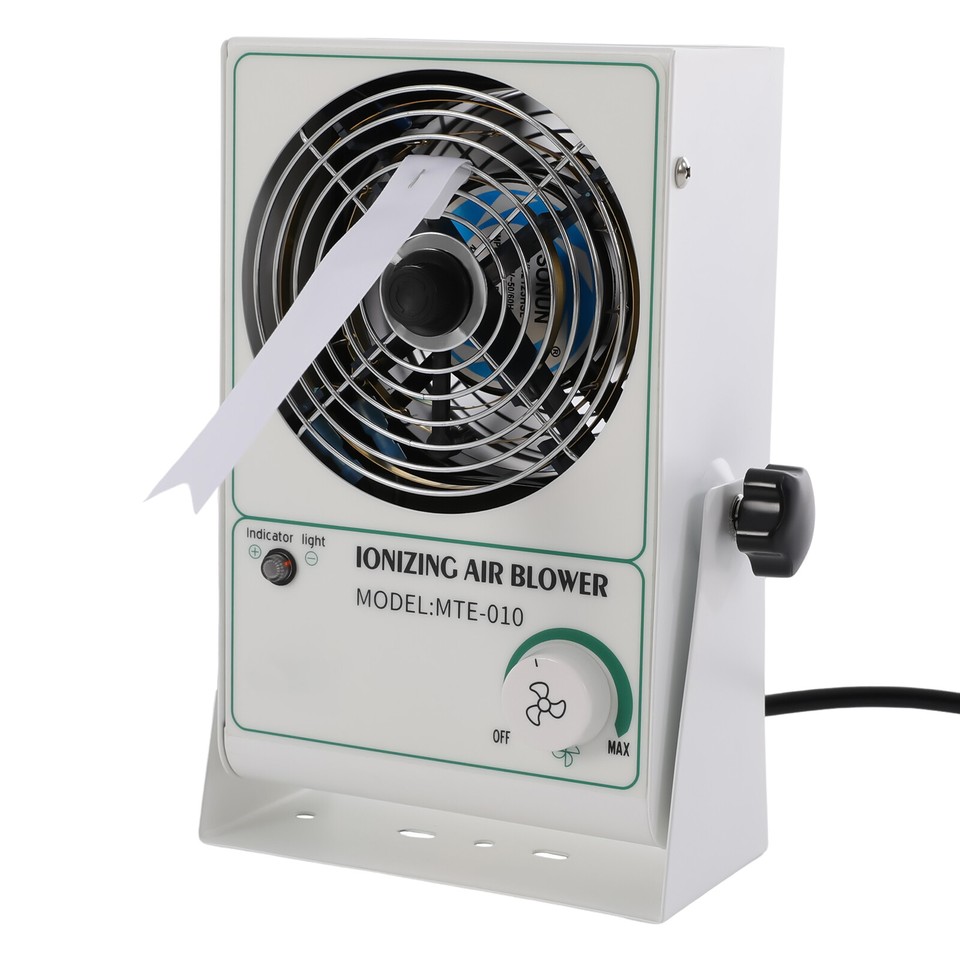 Ionizing Air Blower Antistatic Ionizer Static Eliminator ESD Ionizer ...