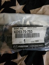Mazda KD5370753 Genuine OEM Rear Body Panel Bracket for sale online | eBay