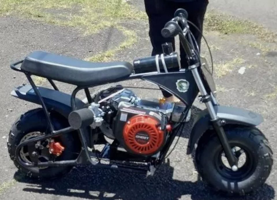 212cc GHOST Kart Racing Engine Horizontal Shaft Go Kart Minibike ...