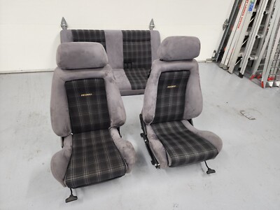BMW E30 Recaro custom seats | eBay