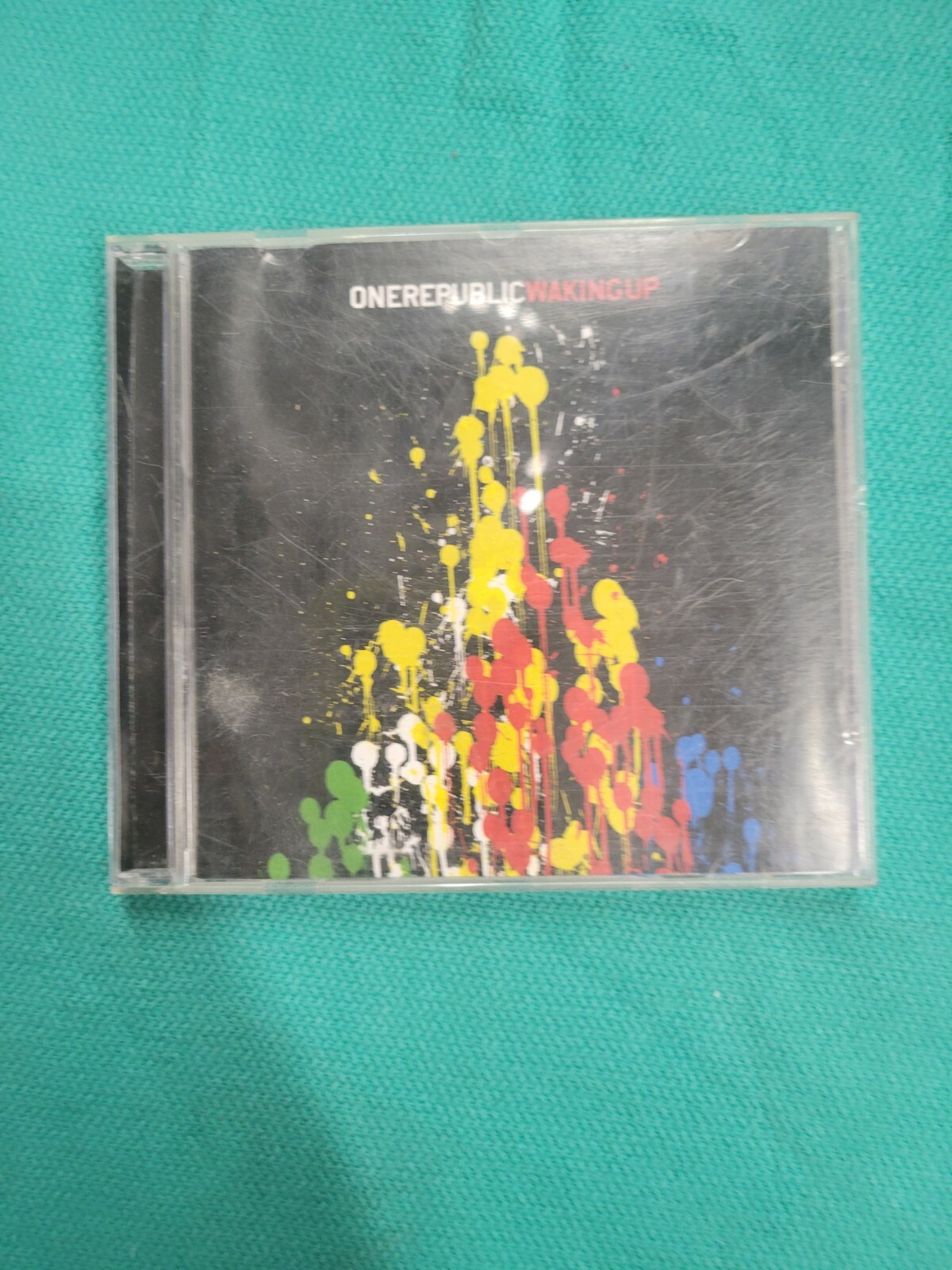 Onerepublic Waking Up Album