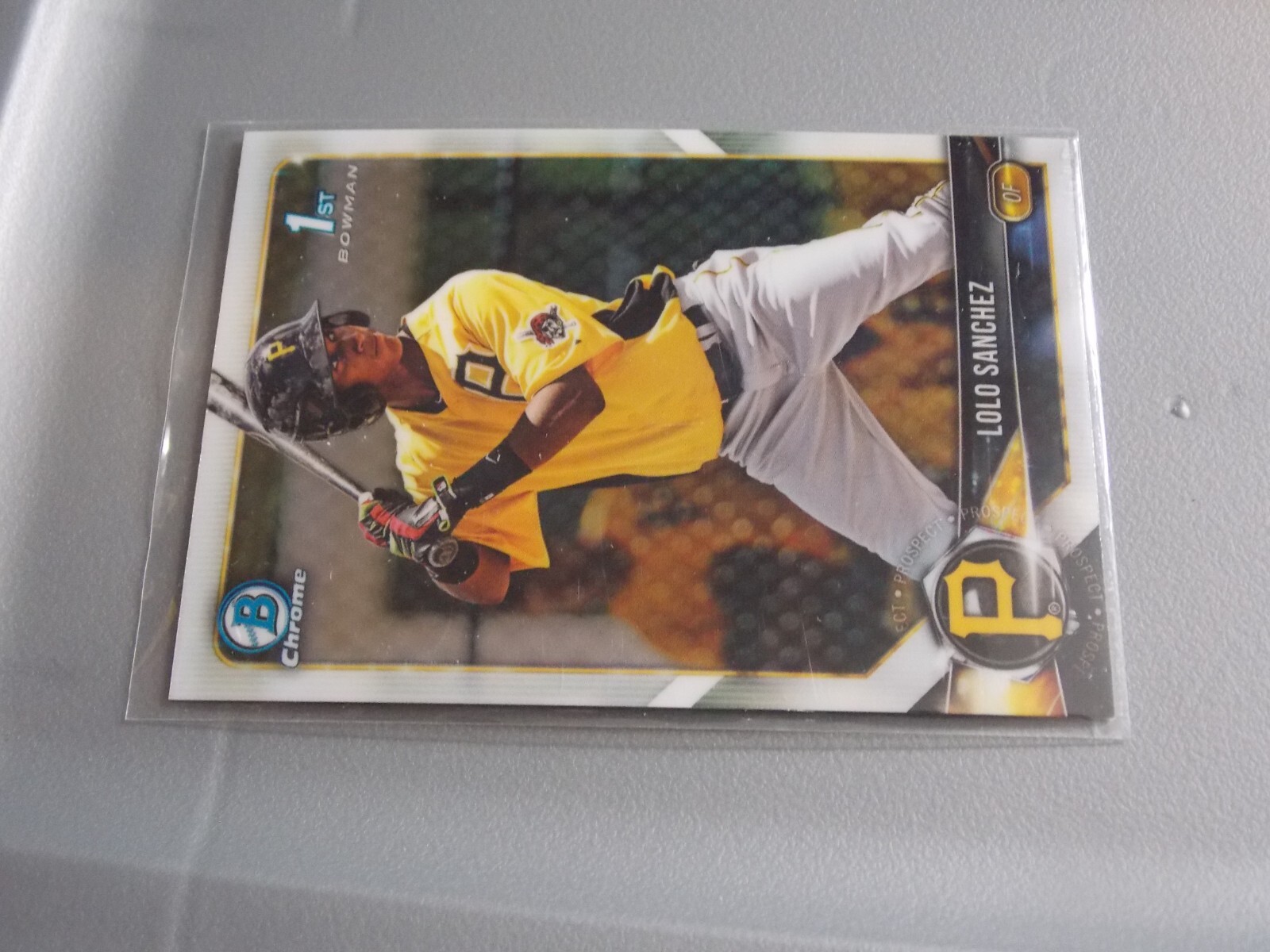 2018 Bowman Chrome Prospects #BCP247 LoLo Sanchez Pittsburgh Pirates | eBay