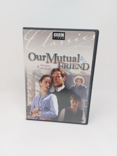 Our Mutual Friend DVD Charles Dickens 794051233820 | eBay