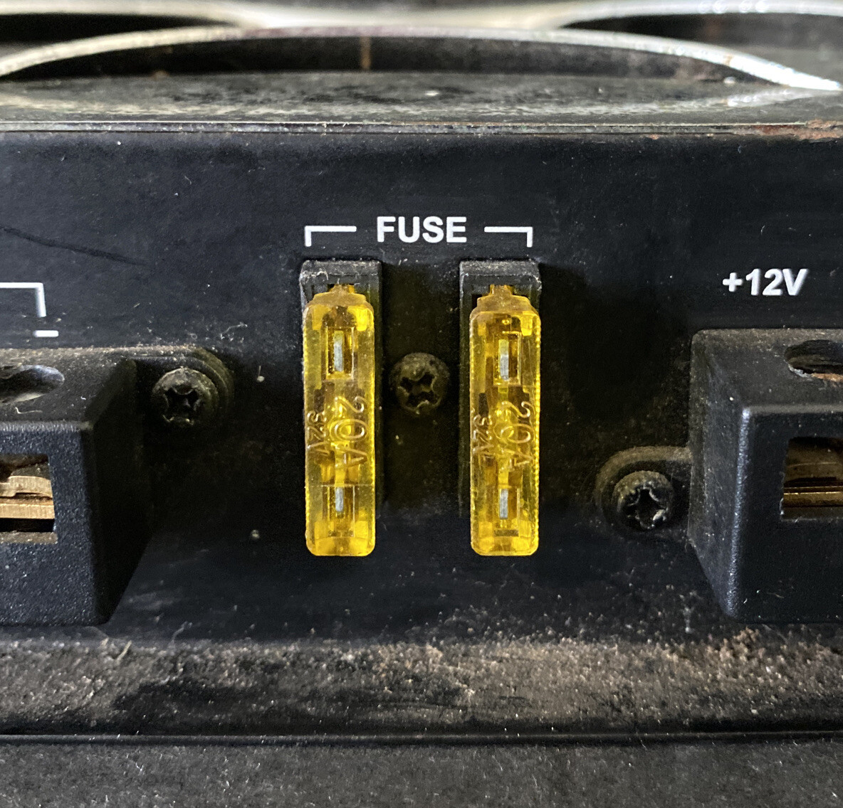 Lightning Bolt Audio Amps