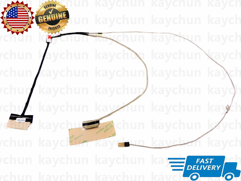 For HP ENVY 17T-N000 17T-N100 LCD Video Display Screen Cable Non-touch ...
