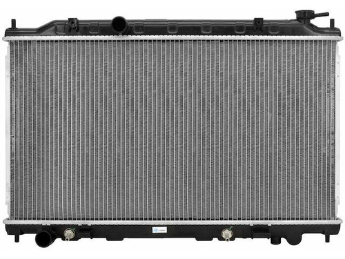 Radiator For 02-06 Nissan Altima 2.5L 4 Cyl RQ13K5 | eBay