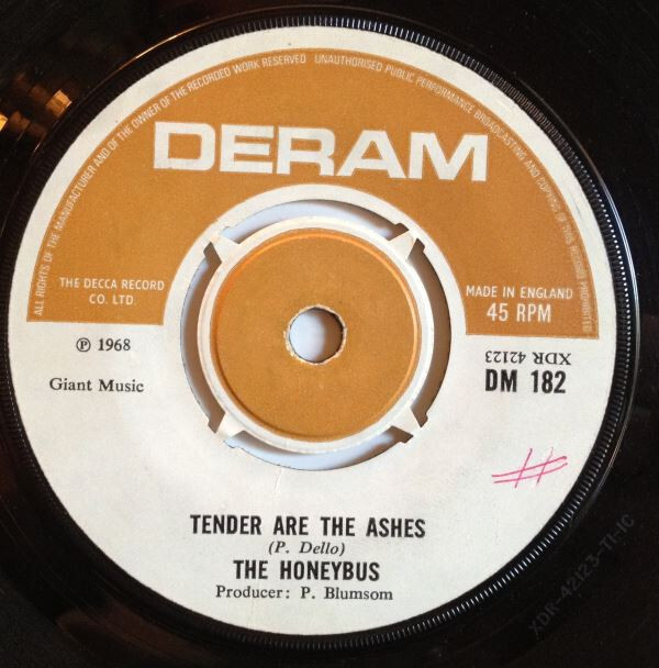 Honeybus - I Can't Let Maggie Go 1968 7", Single Deram DM 182 Very Good ...