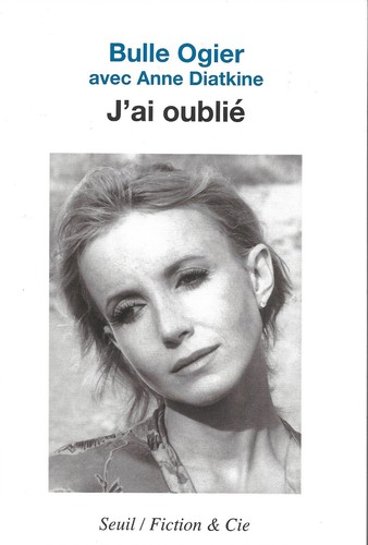 BULLE OGIER - J'AI OUBLIÉ | eBay