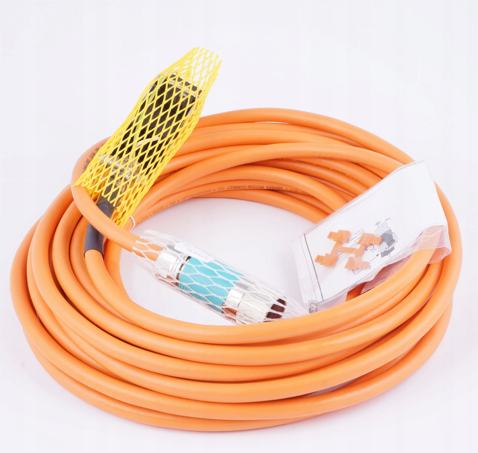 Power cable, 6FX5002-5CN01-1BD5, SIEMENS /#5 S0HO 9912 | eBay