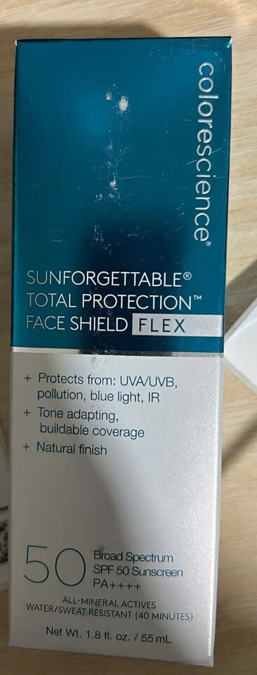 Colorescience Sunforgettable Total Protection Face Shield Flex SPF 50 ...