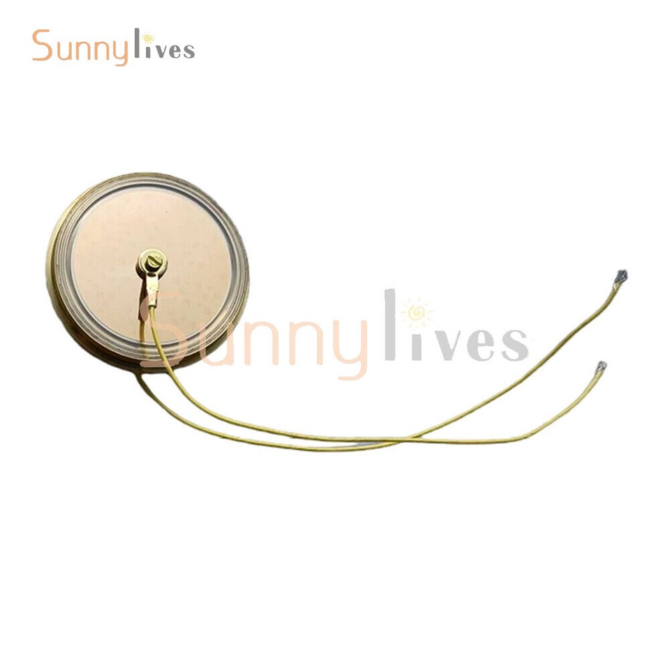 Audio M7 Large Diaphragm Condenser Microphone Capsule 6 Micron DC48V ...