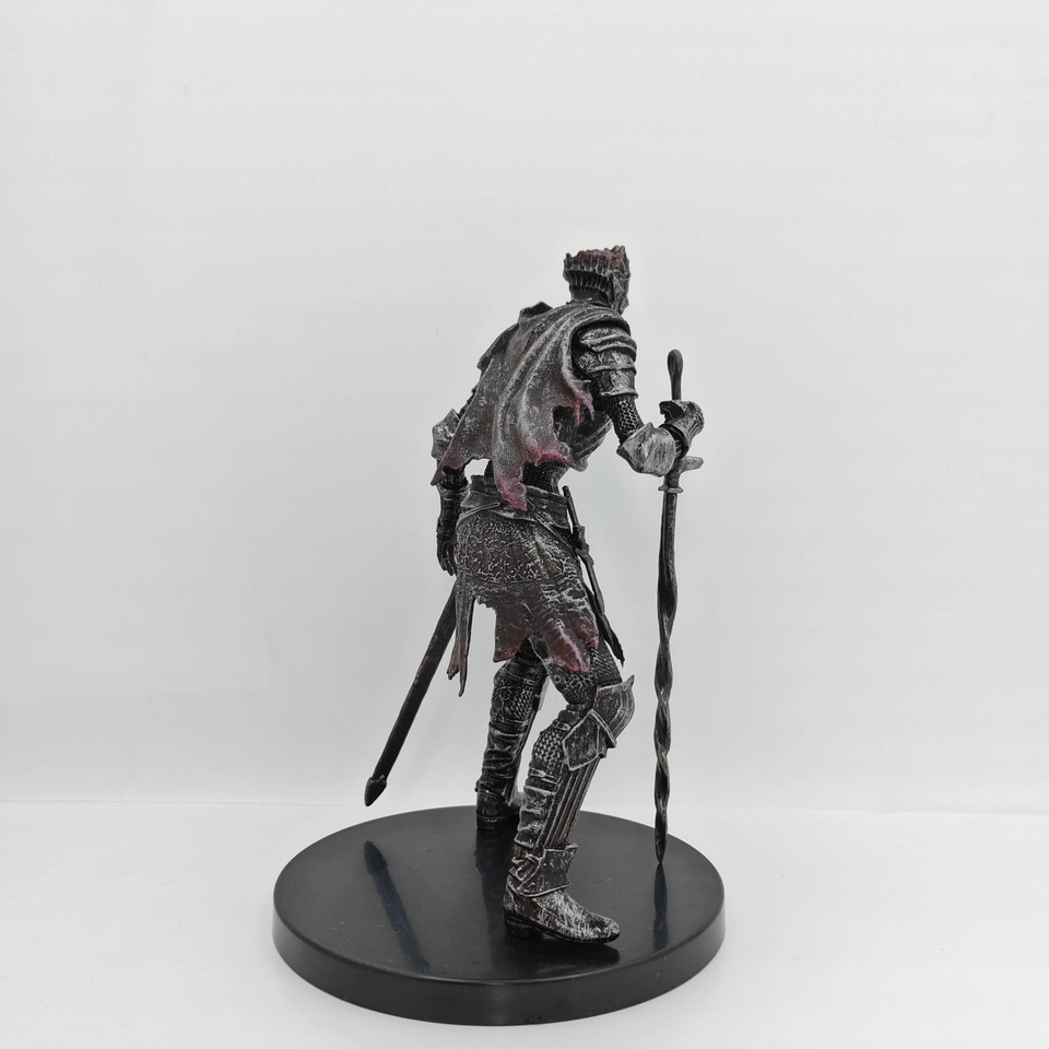 Dark Souls 3 Soul of Cinder Figure Undead Knight Game Statue ...